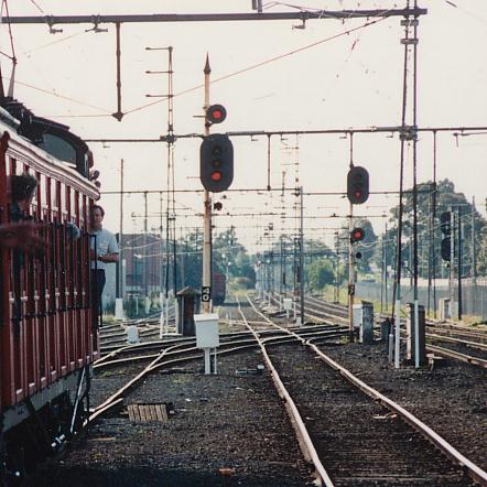 Australian Railway Signs and Signals