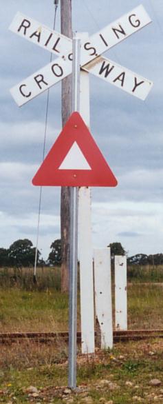 Australian railway crossings 2