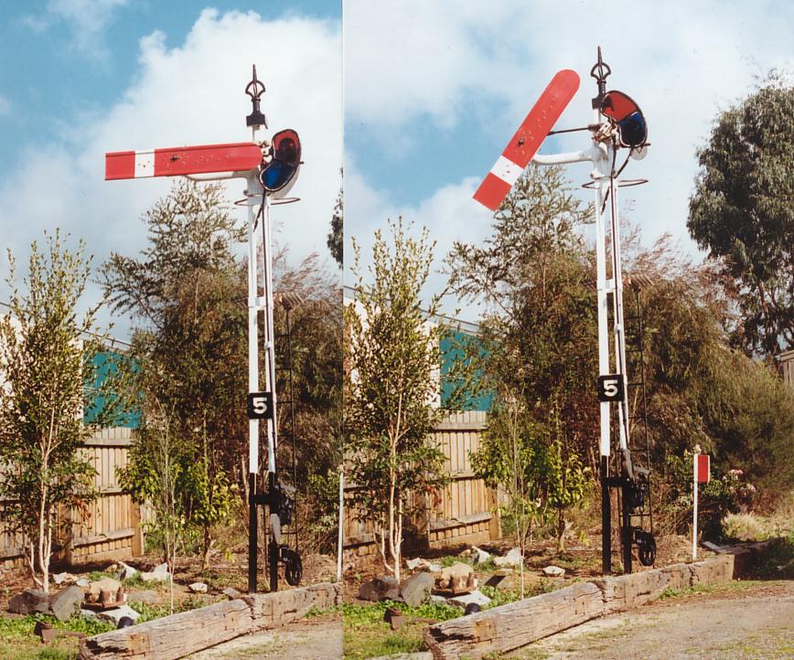 Australian Railway Signs and Signals