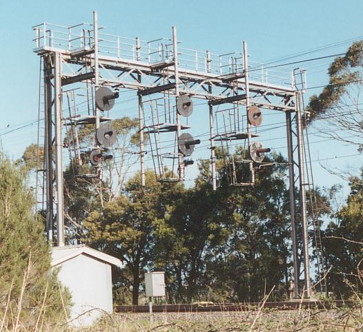 Australian Railway Signs and Signals