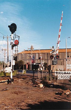 Australian Railway Signs and Signals