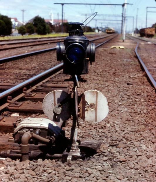 Australian Railway Signs and Signals