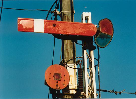 Australian Railway Signs and Signals