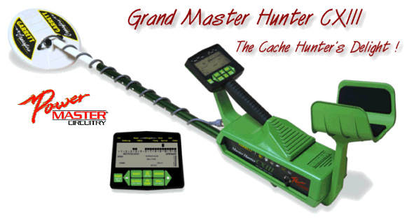 Garrett Metal Detector Products