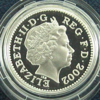 1 Pound Silver Proof