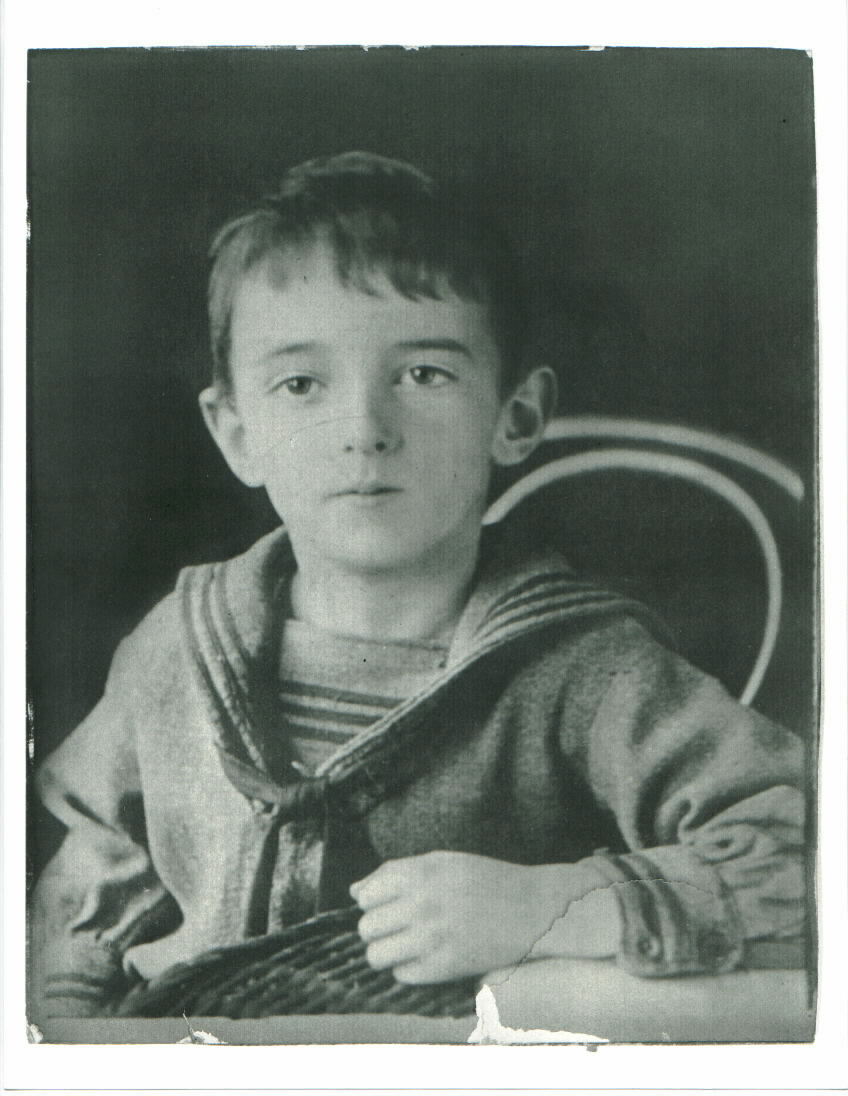 Logan - Collins and Relations John Collins