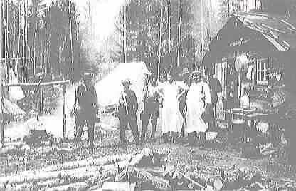 Logging Camps
