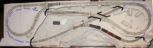 Dynamite Canyon Tramway Homepage