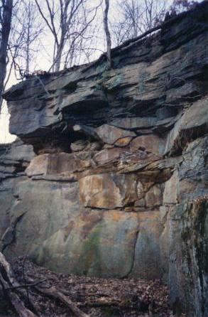 Logtown Climbing Guide, The O.A. Crags