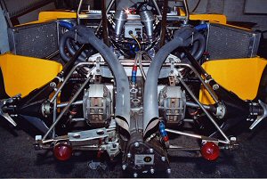 Lola T280 Specifications