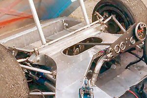 Lola T220 T222 Specifications