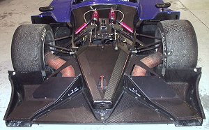 Lola B98/10 B98/10B Specifications