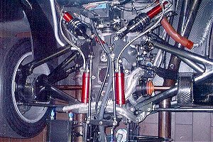 Lola B98/10 B98/10B Specifications