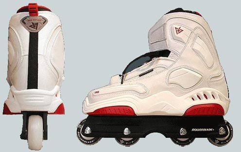 LondonCrews- Rollerblade Skates