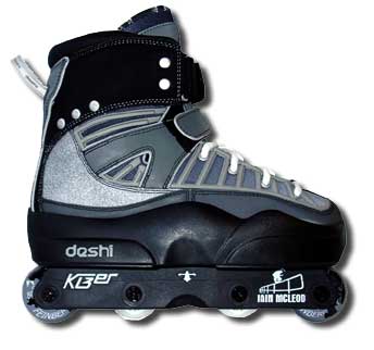 LondonCrews- Deshi Skates