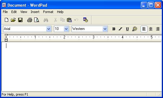 Learning the Computer - Beginning - Document Windows