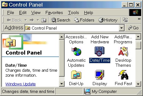 Learning the Computer - Intermediate - Changing the Date & Time