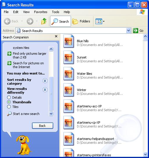 Learning the Computer - Intermediate - Searching for Files & Folders
