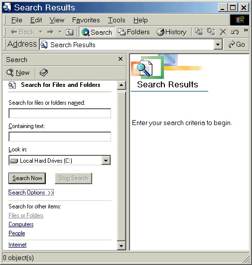 Learning the Computer - Intermediate - Searching for Files & Folders