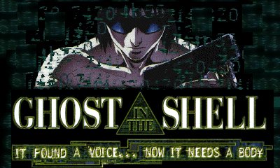 LONG's Ghost in the Shell Song Lyrics Page