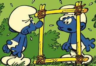 Dabbler Smurf The Smurfs That Canon Forgot, Ch.4