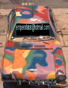 Emperor Fat Rats home page