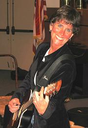 Christian Music Artist Maureen Still