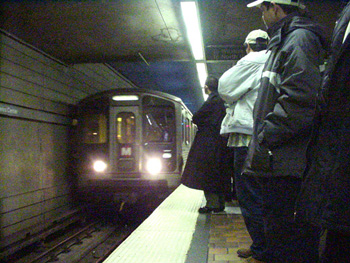 Los Angeles Public Transportation