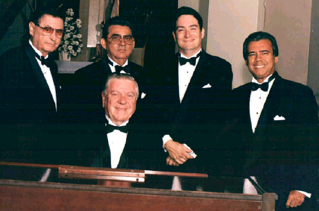 Los Hispanos de Puerto Rico