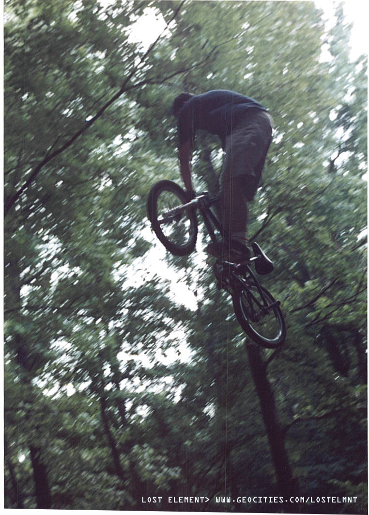 Jesse Kessler Goffy eyed stairs