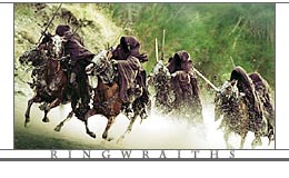 Ringwraiths