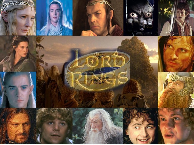 ~LOTR's Fan~Wallpaper