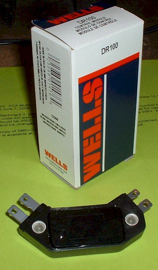 General Motors HEI Ignition Module For Points