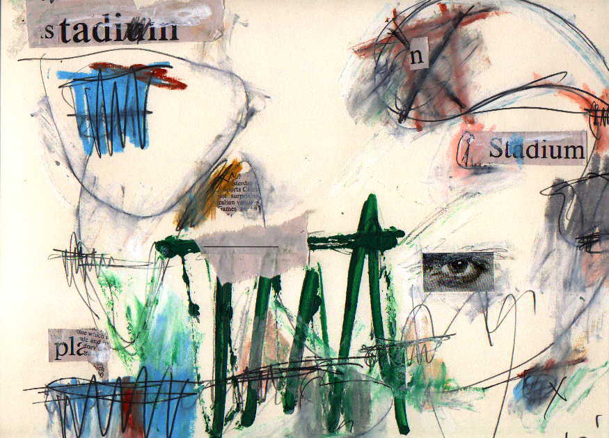 Art Works by Louis Armand