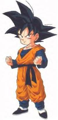 Lovable Chibi: A Goten Shrine