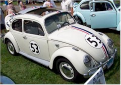 LoveBugFans.com - International Love Bug Registry