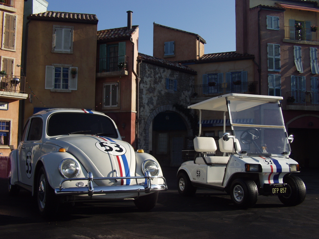 LoveBugFans.com - International Love Bug Registry