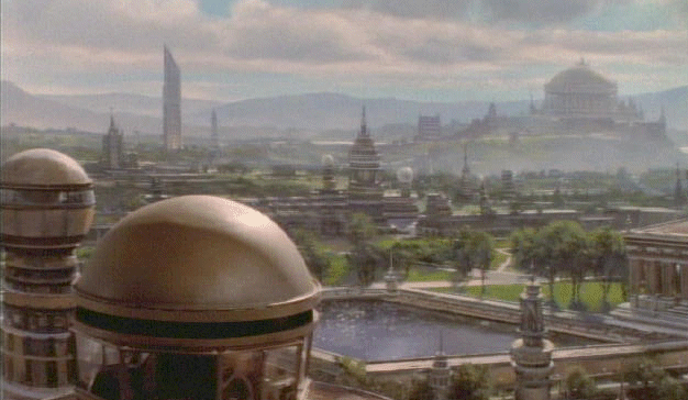 Star Trek Races-Bajoran