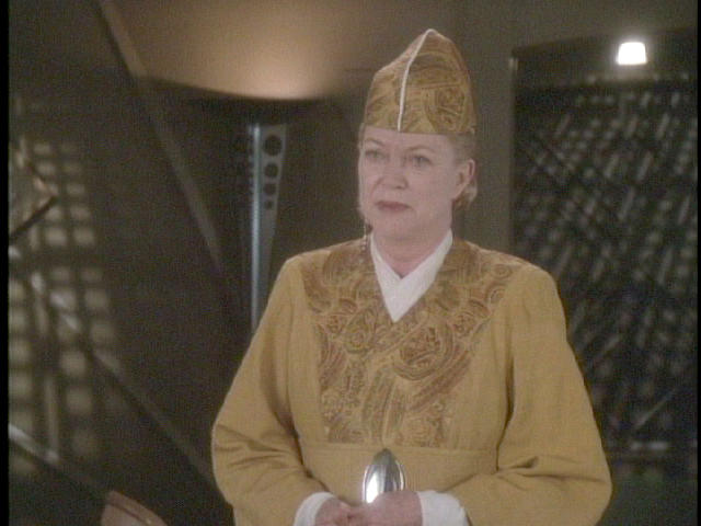 Star Trek Races-Bajoran