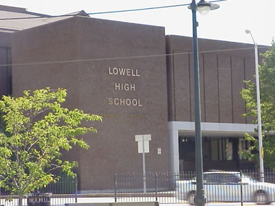 Welcome to Lowell, Massachusetts