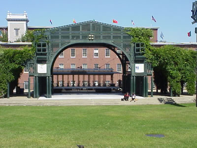 Welcome to Lowell, Massachusetts