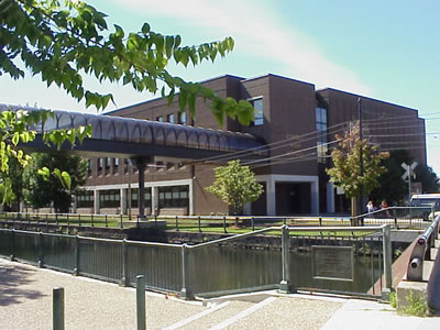 Welcome to Lowell, Massachusetts