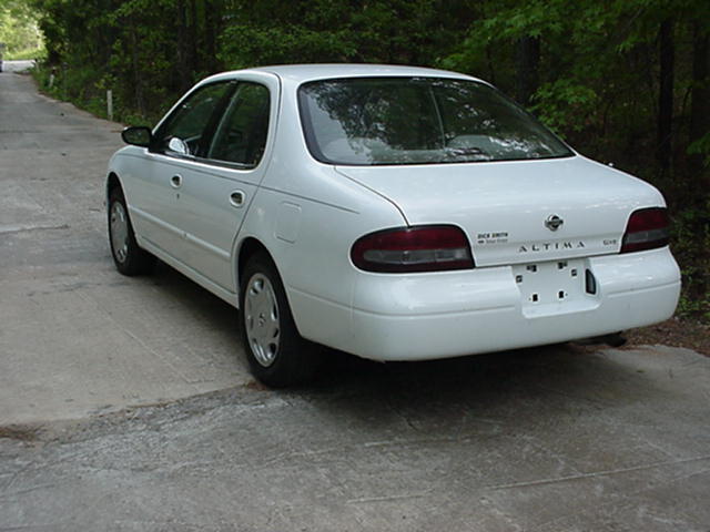1997 Nissan Altima for Sale