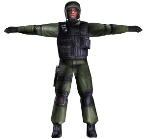 LowGrounds Clansite - Counter-Strike