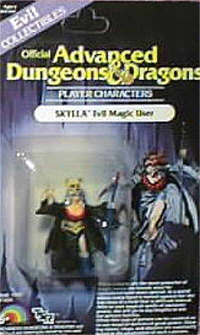 Dungeons and Dragons Cartoon RPG