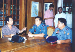 Personal Profile of Gov. Jose V. Yap, Sr.