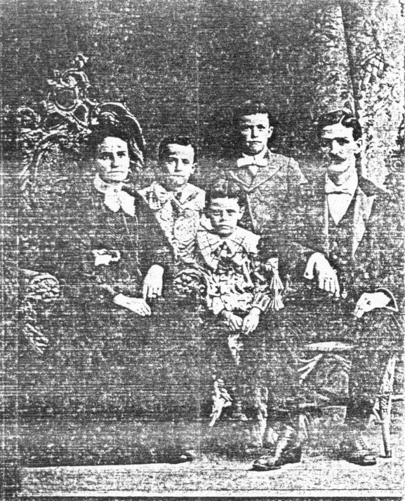 Clara Ferguson Campbell, 1867-1956