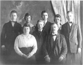Descendents of Daniel Corbett of Watertown NY