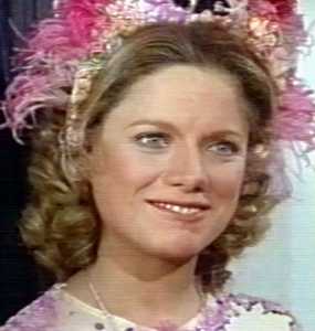 Gretchen Corbett, Actress, The Rockford Files