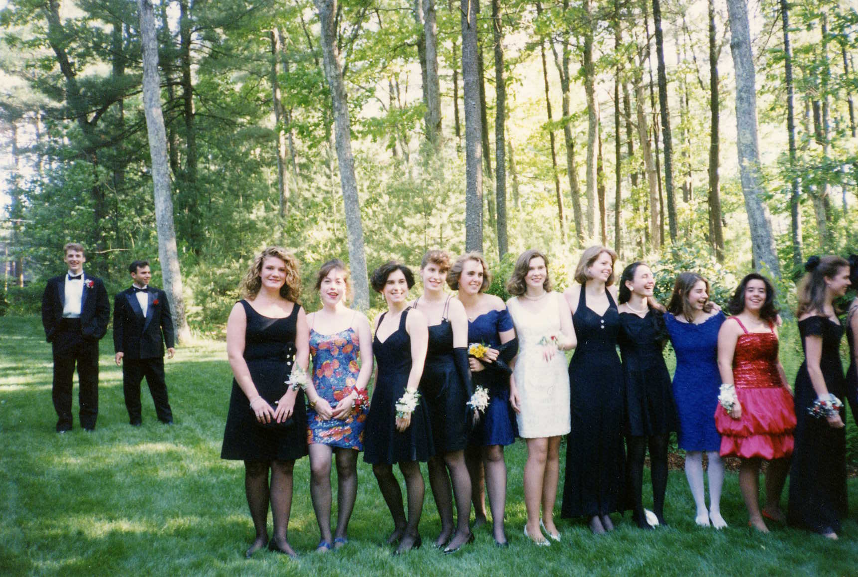 LSRHS Class of 1993 10 Year Reunion